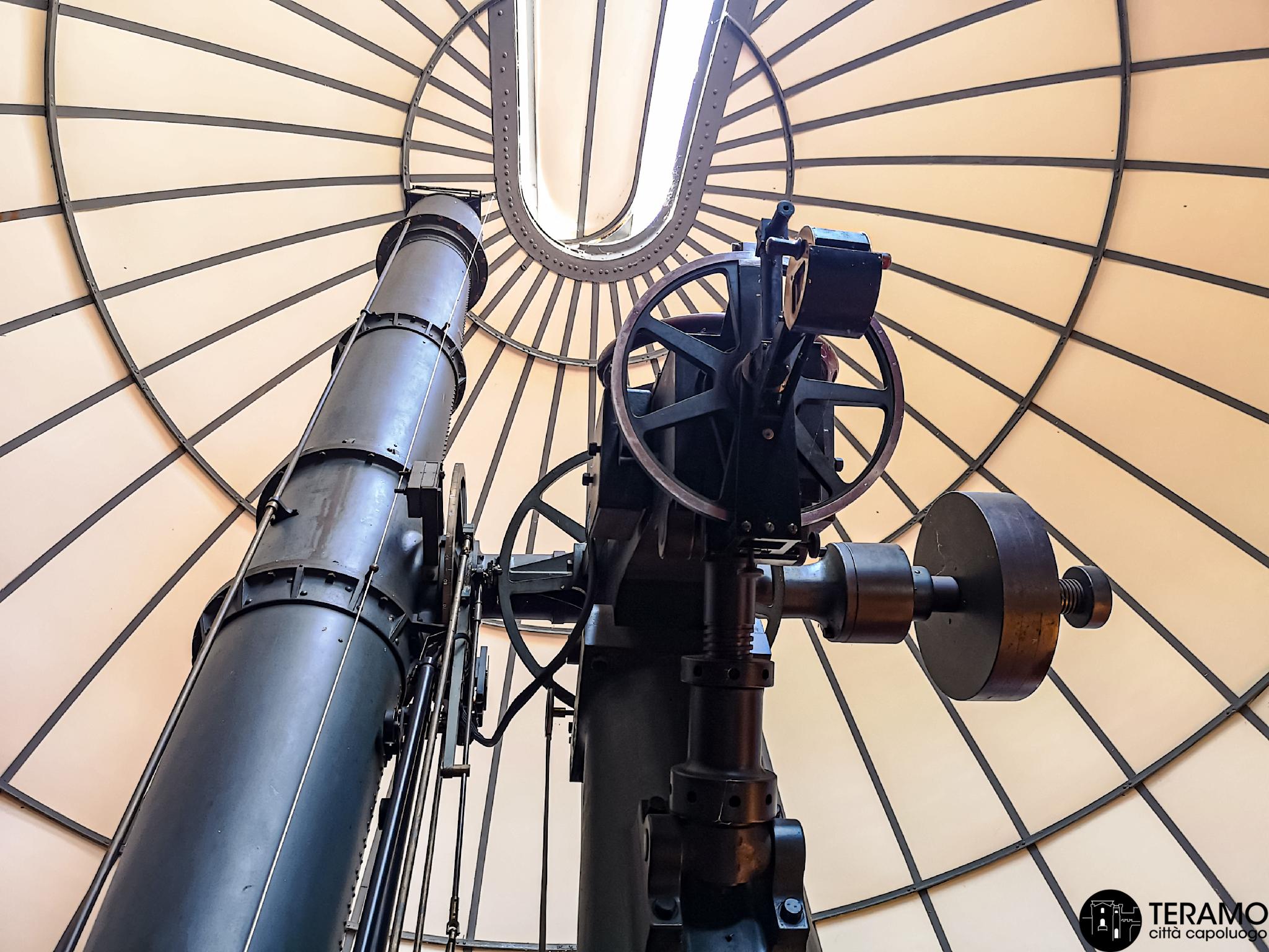 Osservatorio Astronomico d’Abruzzo - Teramo Città Capoluogo