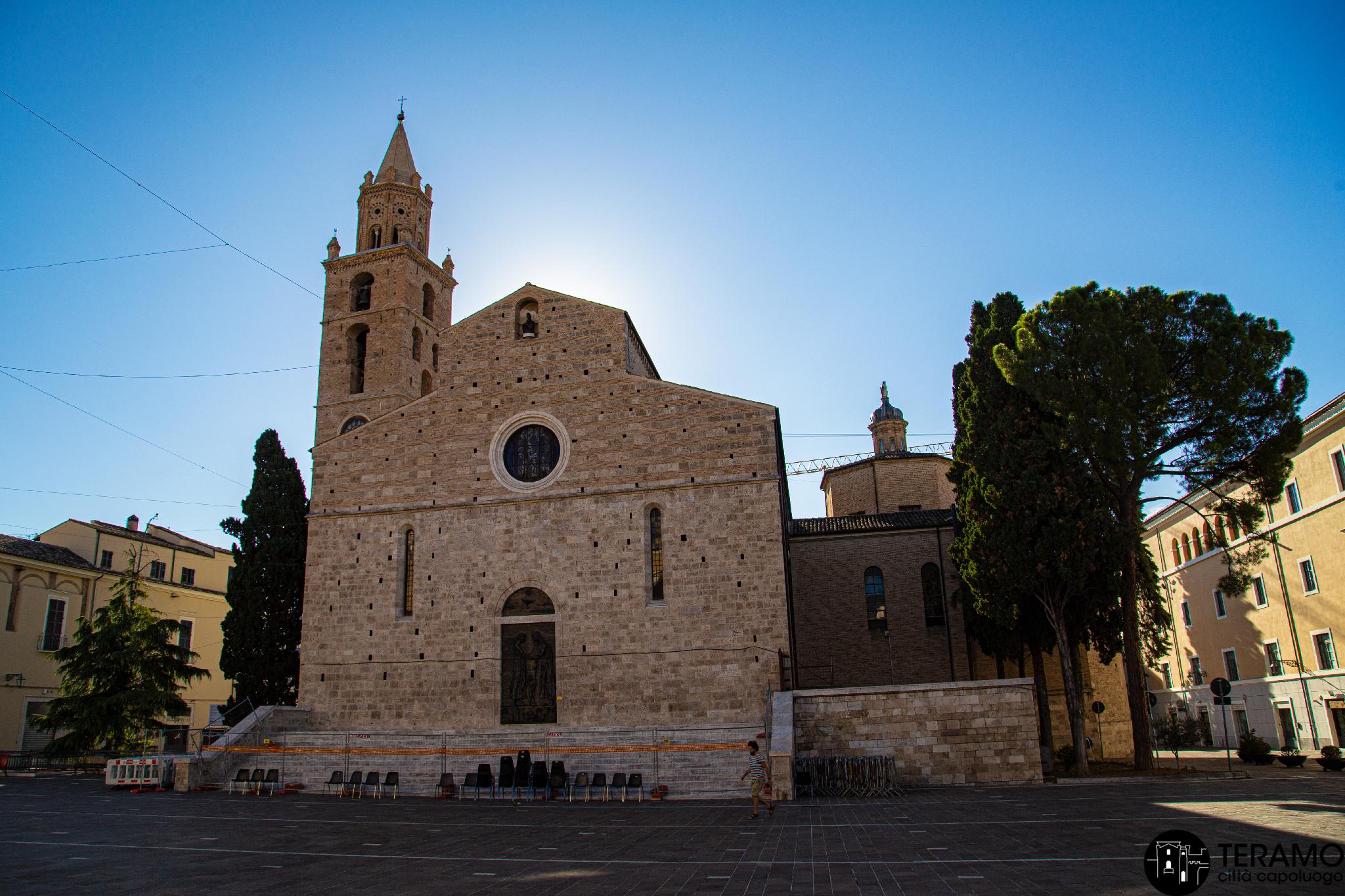 Piazza Martiri della Libertà - Teramo Città Capoluogo