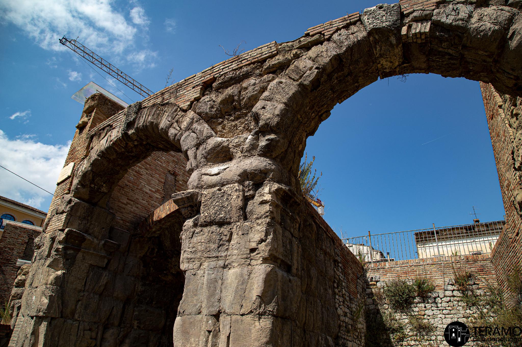 Teatro romano - Teramo Città Capoluogo